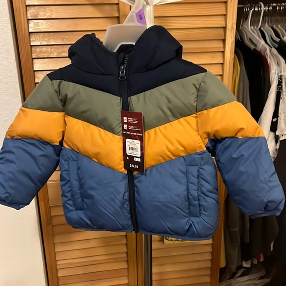 Swiss Tech | Jackets & Coats | Swiss Tech Baby And Toddler Boy ...